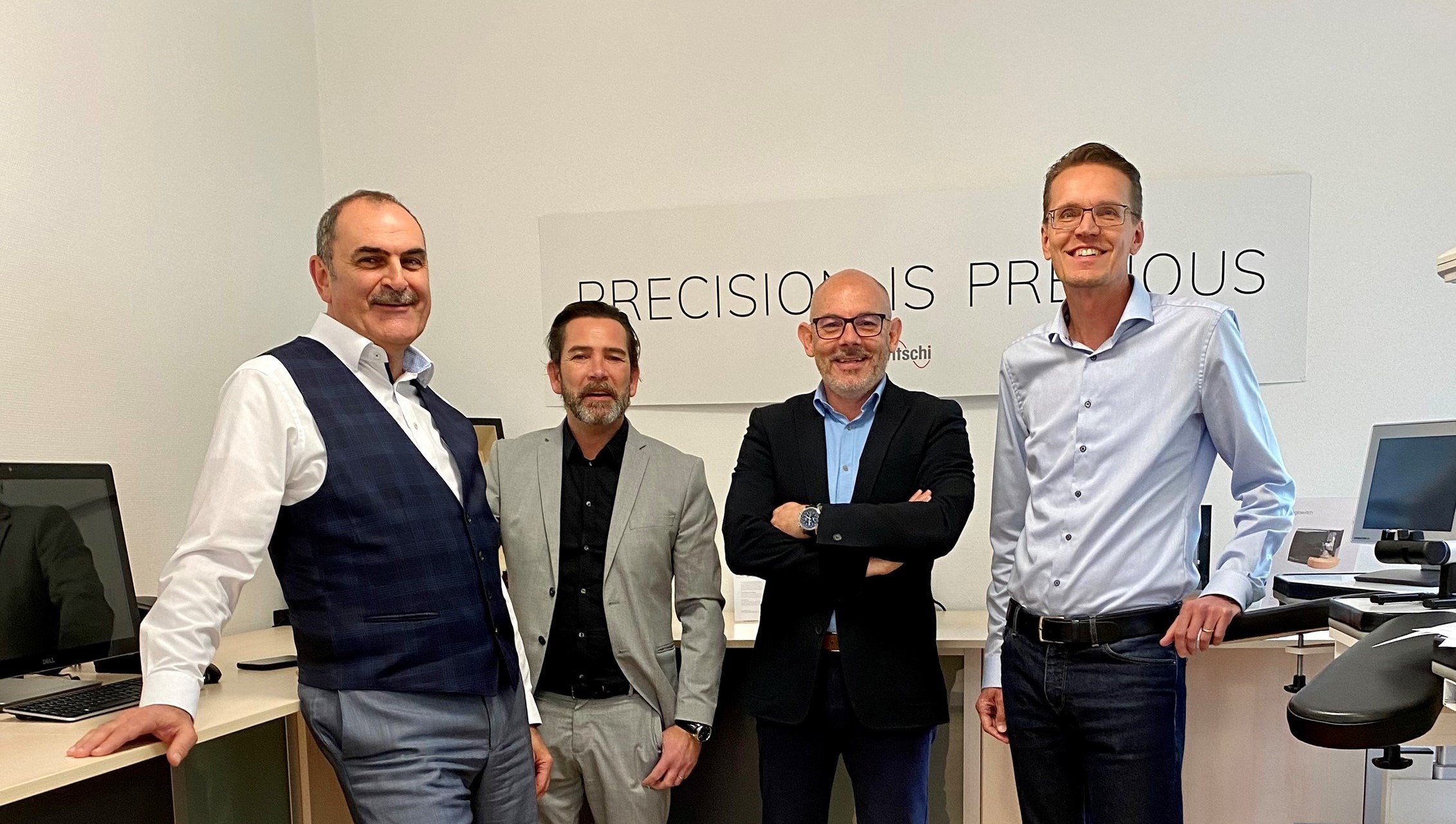 Witschi Electonics joins forces with SAVinsight - SAVinsight
